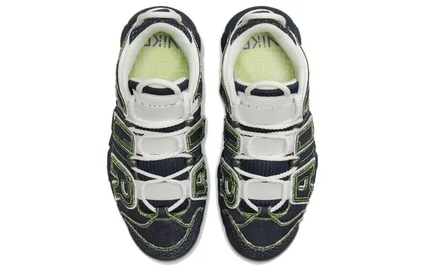 Nike Serena Williams Design Crew X Air More Uptempo "denim - Blue