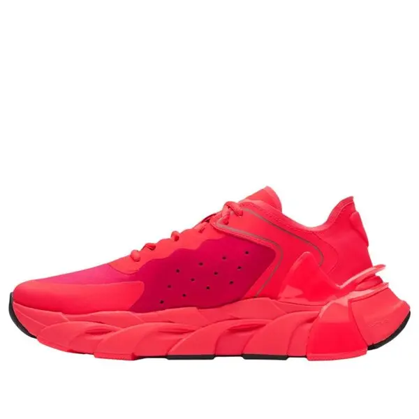 Under Armour Halo Trainer Sneakers - Red/black