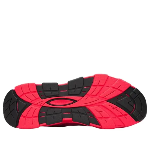 Under Armour Halo Trainer Sneakers - Red/black