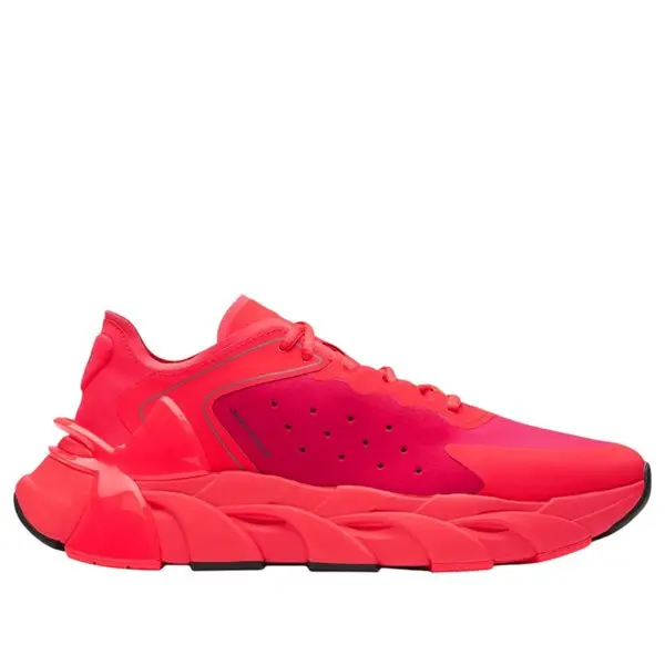 Under Armour Halo Trainer Sneakers - Red/black