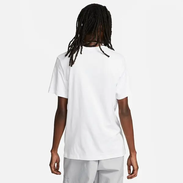 Nike Multi Stack Logo T-shirt 'white
