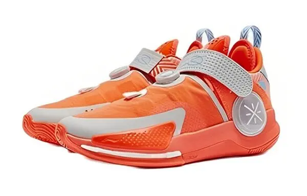 LI-NING Wade Fission V2 Mid Basketball Sneakers
