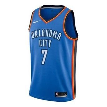 Nike Oklahoma City Thunder Anthony Jersey