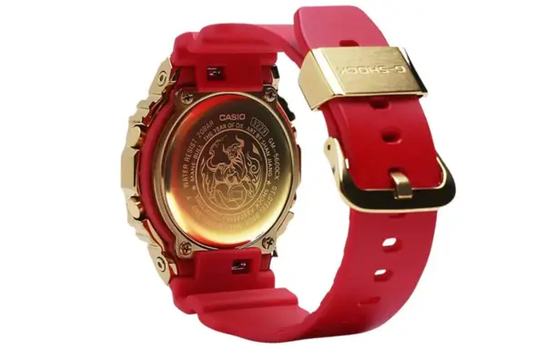 Casio G-shock Gm-5600cx-4 Digital Watch
