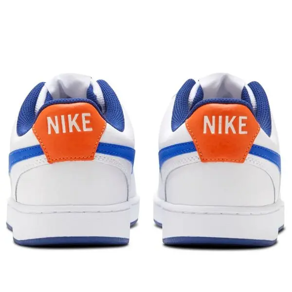 Nike Court Vision Low - White/blue/red