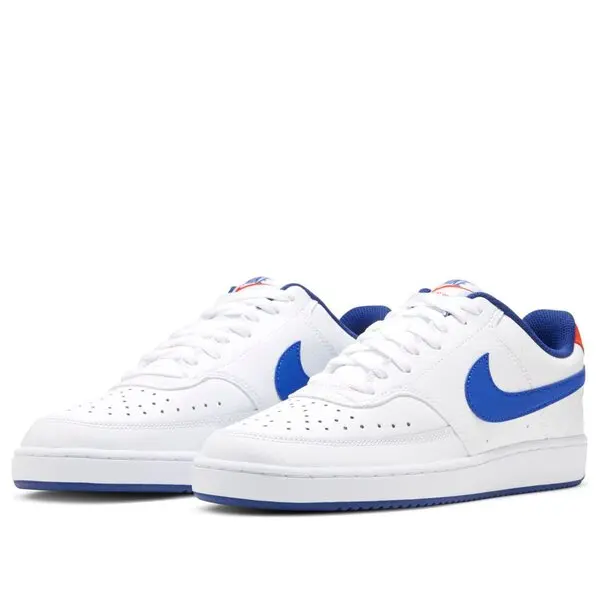 Nike Court Vision Low - White/blue/red