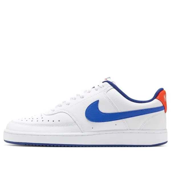 Nike Court Vision Low - White/blue/red