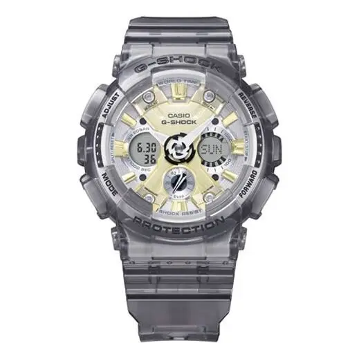 Casio G-shock Analog-digital Watch - Grey