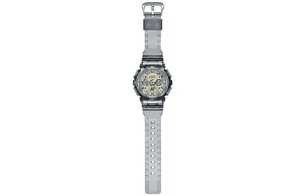 Casio G-shock Analog-digital Watch - Grey
