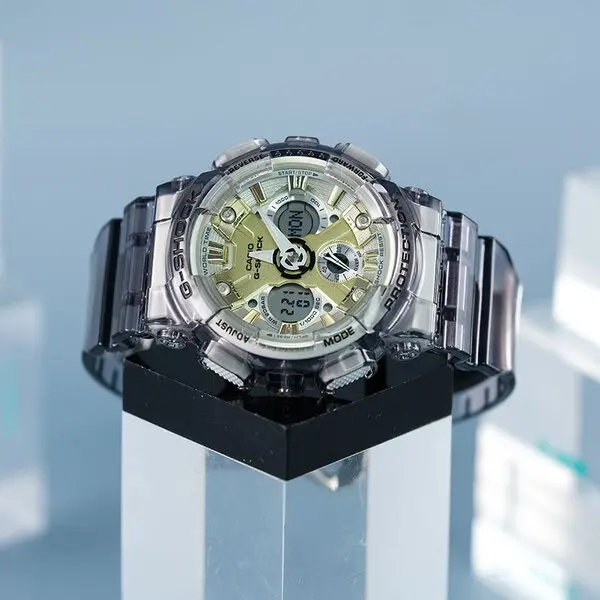 Casio G-shock Analog-digital Watch - Grey