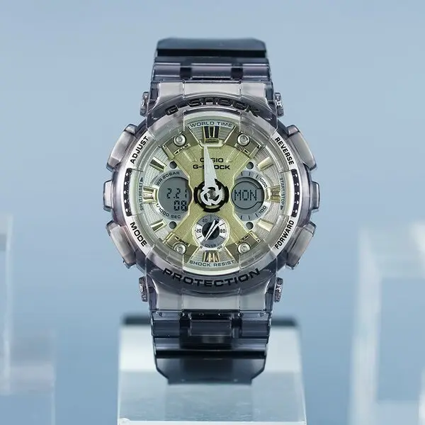 Casio G-shock Analog-digital Watch - Grey