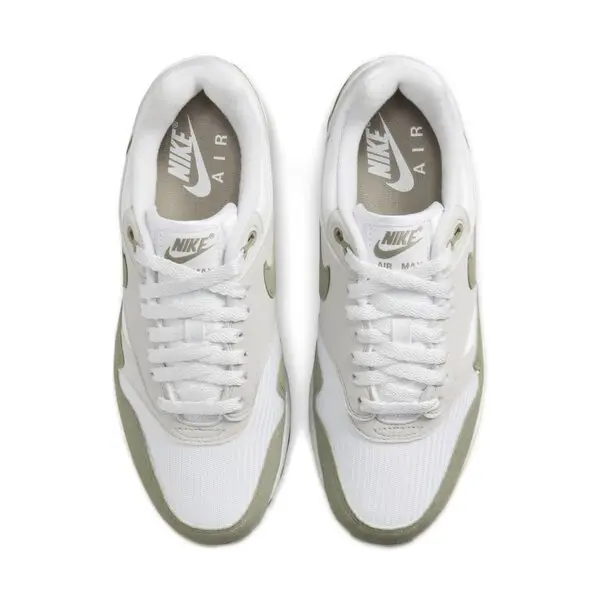 Nike Max 1 Sneakers - White/neutral Grey/black