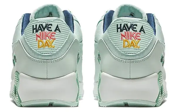 Nike Max 90 Se "tropical Twist - Green