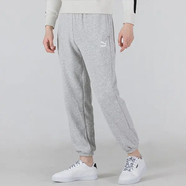 PUMA Logo Classics Pants