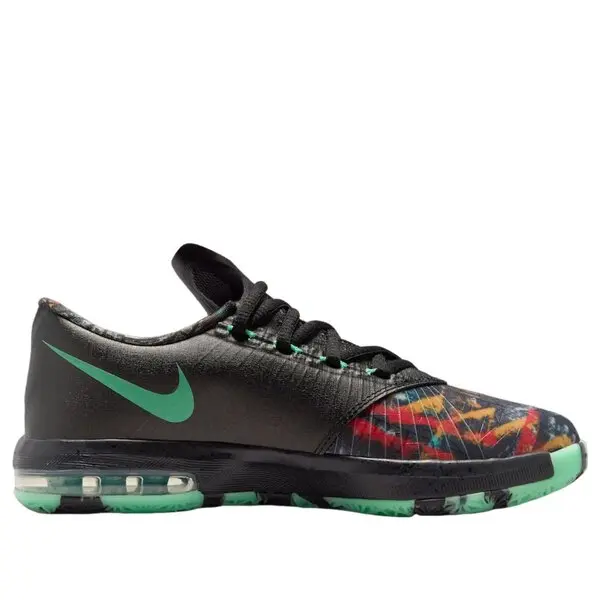 Nike Kd 6 'all-star Illusion' Sneakers