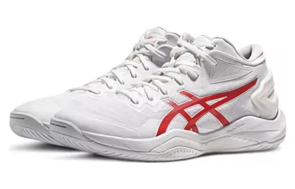 Asics Gel-burst 27 High Top Athletic Sneakers