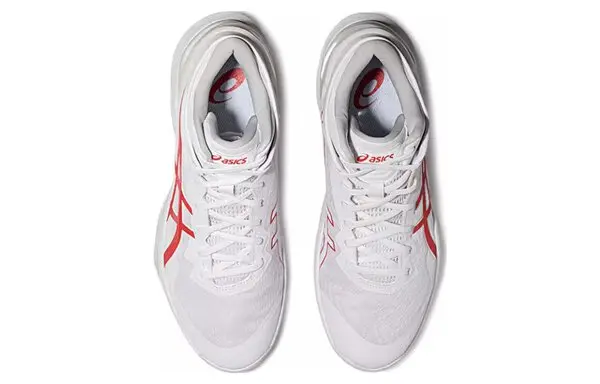 Asics Gel-burst 27 High Top Athletic Sneakers