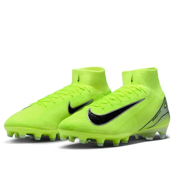 Nike Mercurial Superfly Elite Ag - Volt/black