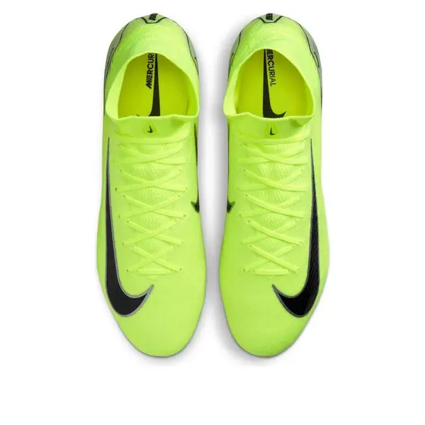 Nike Mercurial Superfly Elite Ag - Volt/black