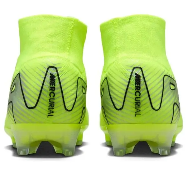 Nike Mercurial Superfly Elite Ag - Volt/black