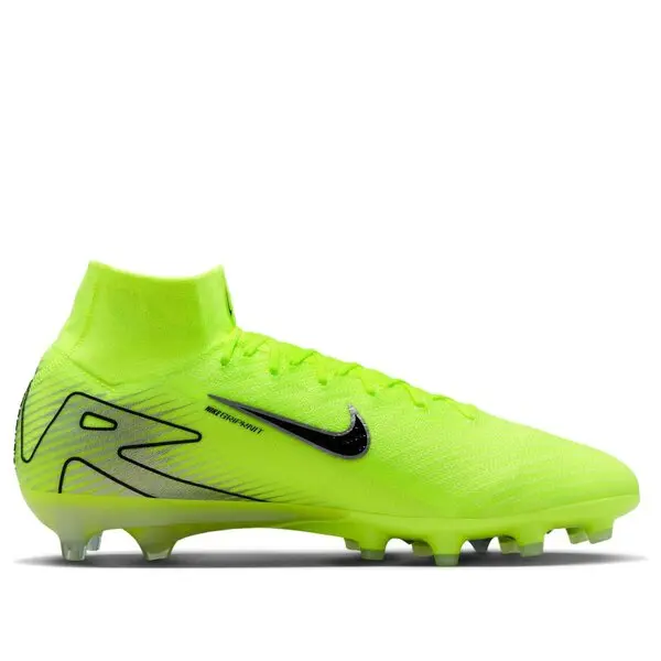 Nike Mercurial Superfly Elite Ag - Volt/black