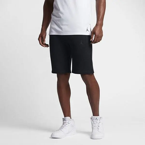 JORDAN Air Basketball Knit Shorts
