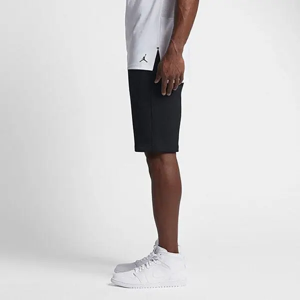 JORDAN Air Basketball Knit Shorts