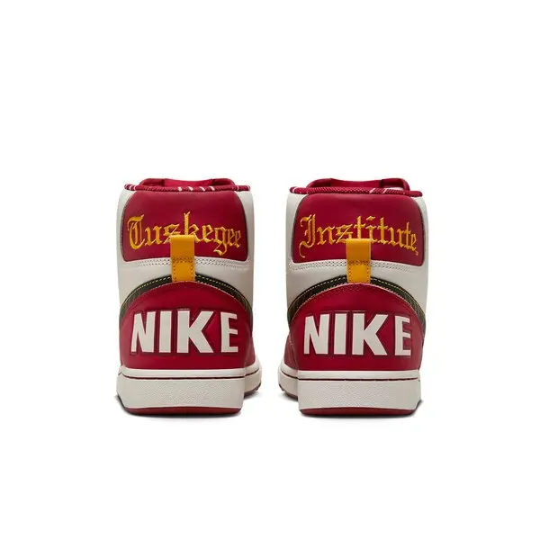 Nike X Tuskegee University Terminator High "golden Tigers - Phantom/black/phantom