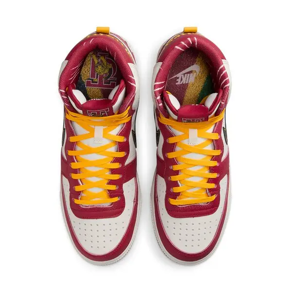 Nike X Tuskegee University Terminator High "golden Tigers - Phantom/black/phantom