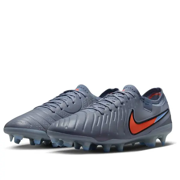 Nike Tiempo Legend Elite Fg - Blue Eclipse/black