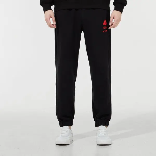 Nike Basketball Training Fleece Lined Stay Warm Bundle Feet Sports Pants/trousers/joggers Black - Default Color