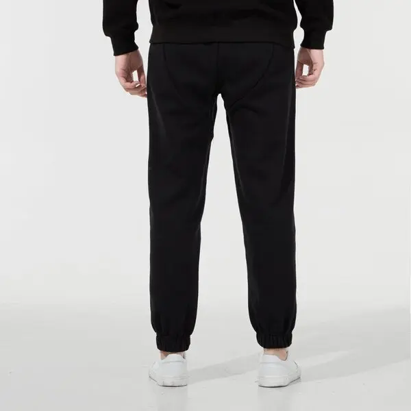 Nike Basketball Training Fleece Lined Stay Warm Bundle Feet Sports Pants/trousers/joggers Black - Default Color