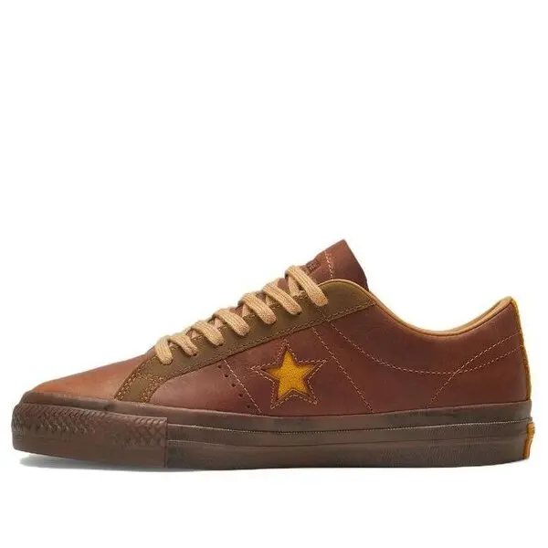 CONVERSE One Star Pro Low Sneakers - Tan
