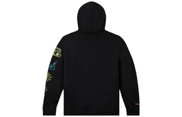 CONVERSE X Keith Haring Fleece Hoodie
