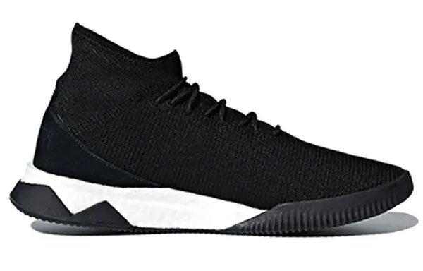 Adidas Predator Tango 18.1 Tr High Top Sneakers - Black