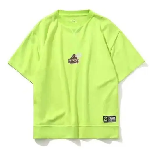 LI-NING Bad Five X Xlarge Short Sleeve - Green