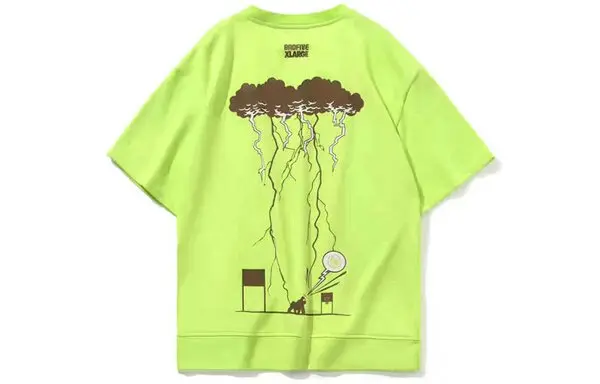 LI-NING Bad Five X Xlarge Short Sleeve