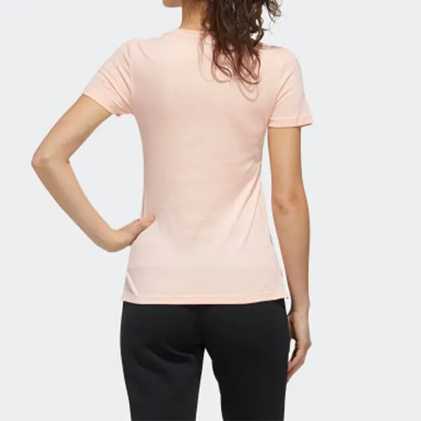 Adidas Brand Large Logo Short Sleeve T-shirt