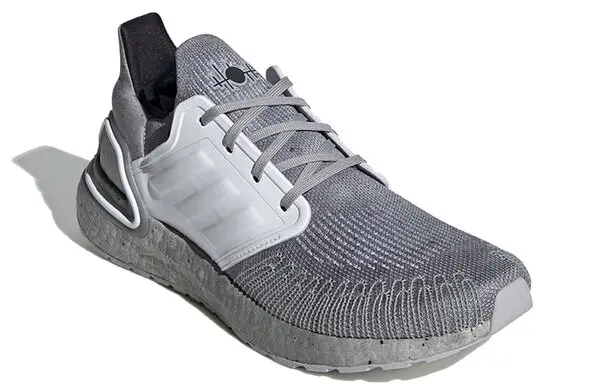 Adidas X James Bond 007 Ultraboost 20 "no Time To Die" Sneakers - Gray