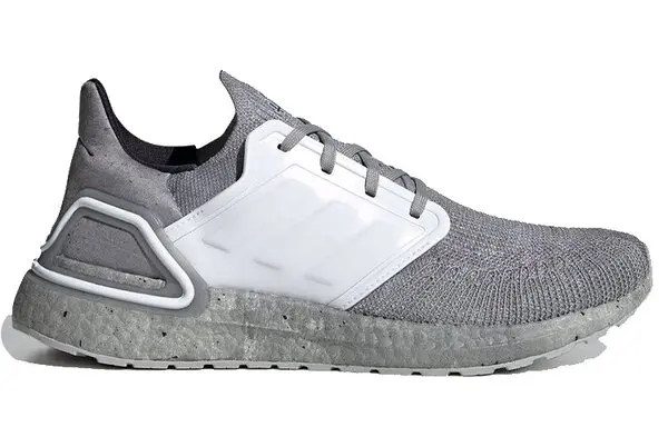 Adidas X James Bond 007 Ultraboost 20 "no Time To Die" Sneakers - Gray