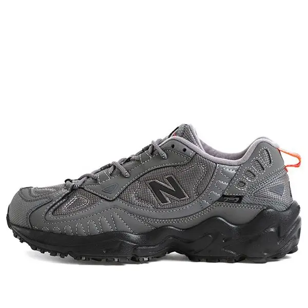NEW BALANCE 703 Low Top Sneakers - Grey