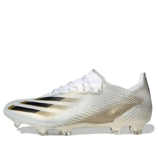 Adidas X Ghosted.1 Fg Football Boots - White