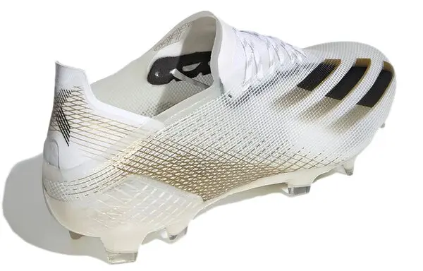 Adidas X Ghosted.1 Fg 'in Flight Pack - White