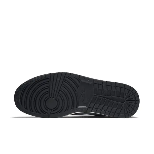 JORDAN Air 1 Retro Low Og "shadow - Black/medium Grey-sail