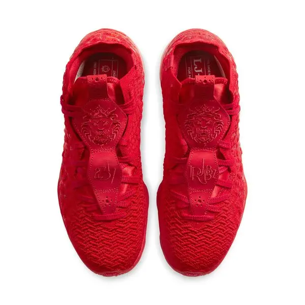 Nike Lebron 17 High-top Sneakers