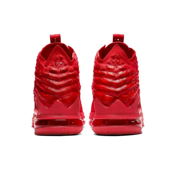 Nike Lebron 17 High-top Sneakers