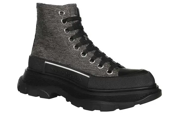 Alexander McQueen Tread Slick Boots