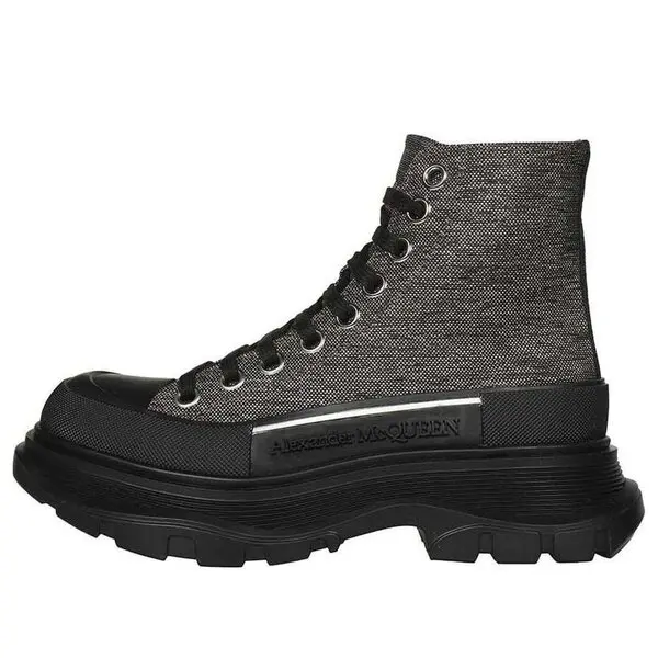 Alexander McQueen Tread Slick Boots