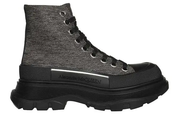 Alexander McQueen Tread Slick Boots