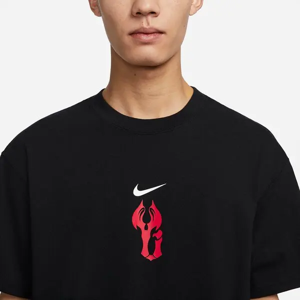 Nike X Yi Jianlian T-shirt - Black